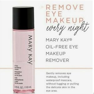 Marykay | Makeup | Mary Kays Oil Free Eye Makeup Remover | Poshmark